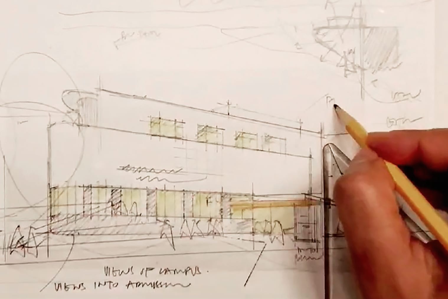 Drawn to Life: The Leventhal Center at Boston University - Goody Clancy