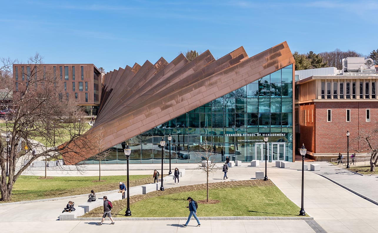 Business School Design: Branding by Building - Goody Clancy