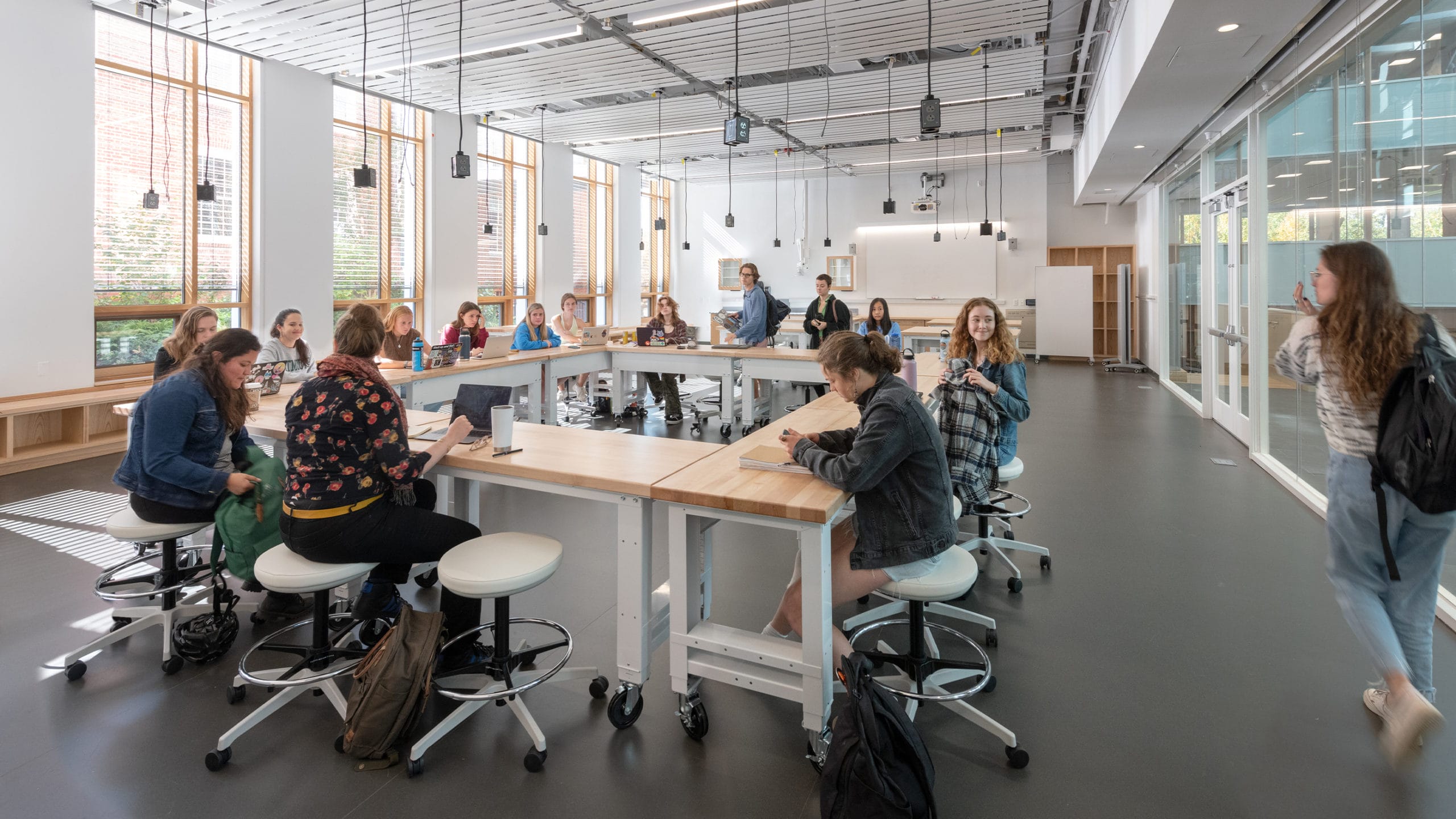 Irving Institute for Energy and Society - Goody Clancy